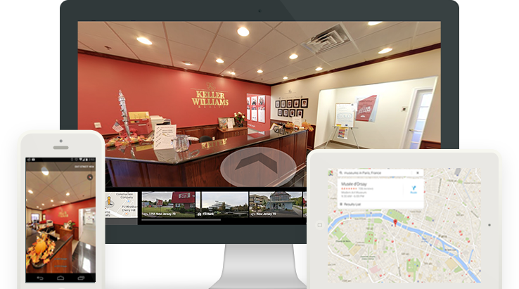 maps-devices – Google Business View | Interactive Tour | Merchant View 360