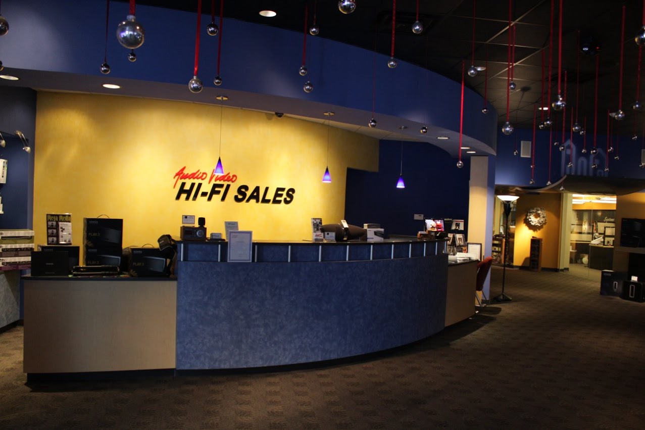 HI-Fi Sales Cherry Hill NJ – Google Business View | Interactive Tour ...