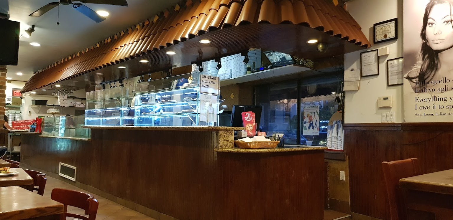 Luigi’s Pizza Fresca – See-Inside Restaurant, Philadelphia, PA – Google ...