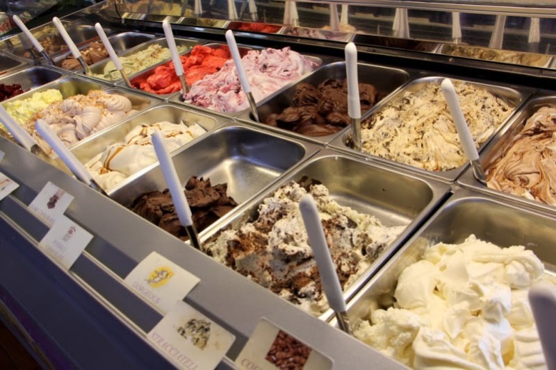 Gorgeous Gelato Portland ME sample display – Google Business View ...
