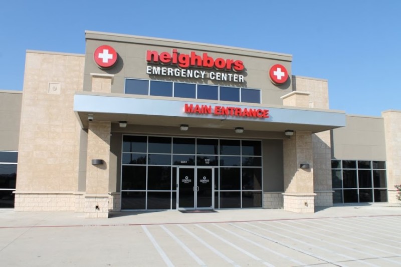 Neighbors Emergency Center – See-Inside Urgent Care Center, Baytown, TX ...