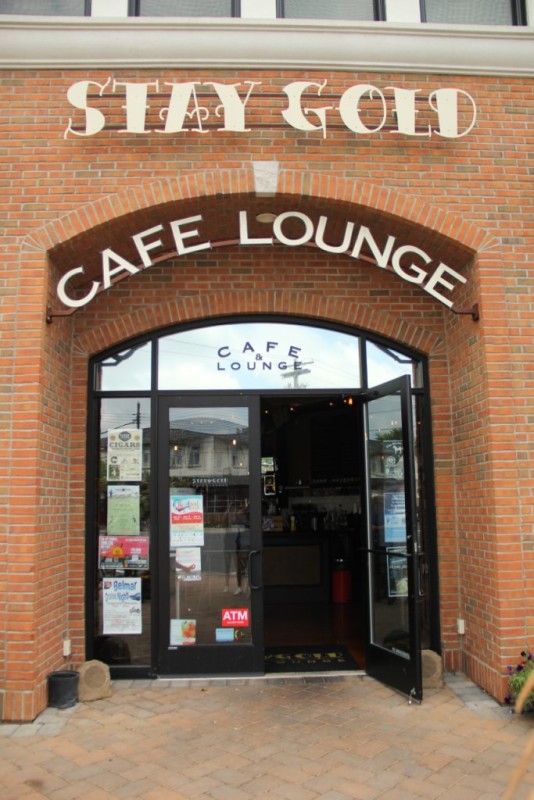 Stay Gold Cafe and Lounge – See-Inside Cafe, Belmar, NJ – Google ...