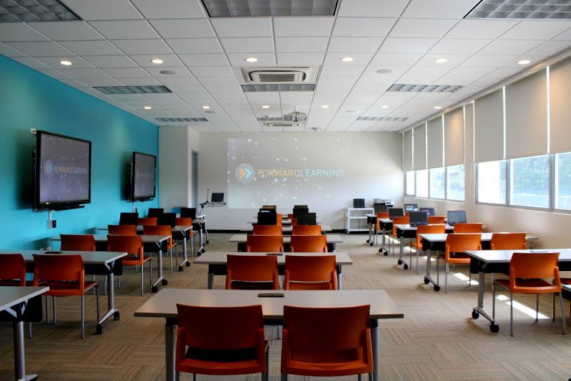 Forward Learning Educational Consultant Guaynabo Puerto Rico classroom ...