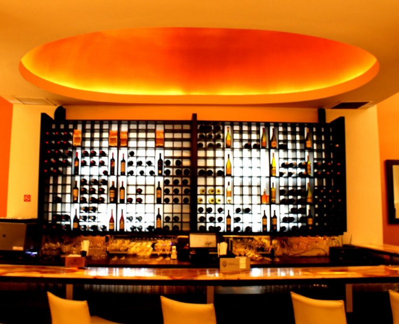 Patria Cuisine Puerto Rican Restaurant San Juan Puerto Rico bar ...