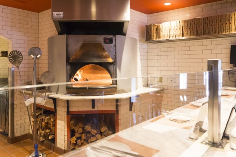 Treno – Westmont, NJ – See-Inside Pizza Bar – Google Business View ...