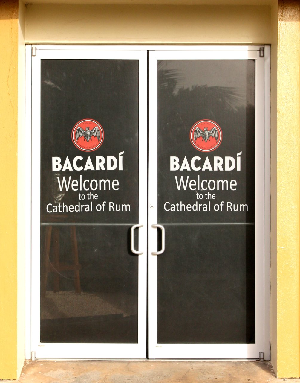 Casa Bacardí Cataño,Puerto Rico cathedral of rum – Google Business View ...