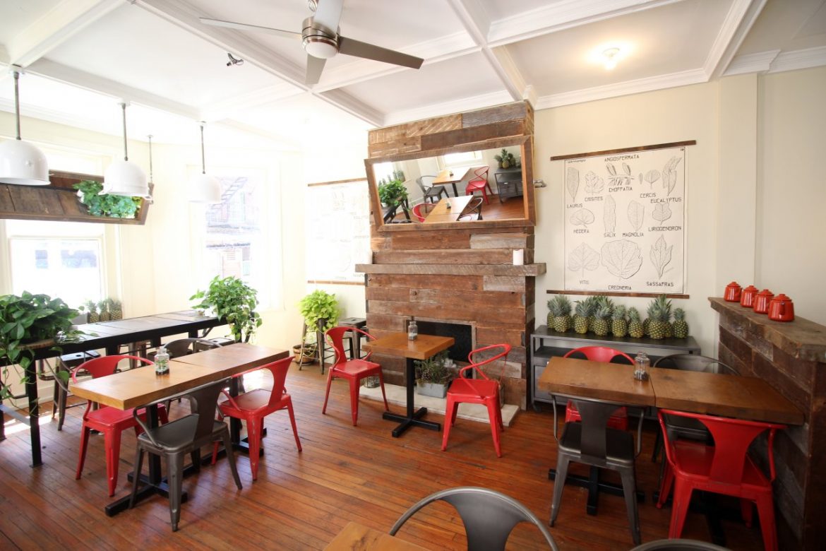 P.S. & Co. – Philadelphia, PA Cafe – See-Inside – Google Business View ...