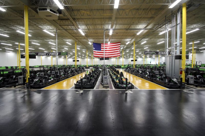 Speed Raceway – Horsham, PA – See-Inside Go-Kart Track – Google ...