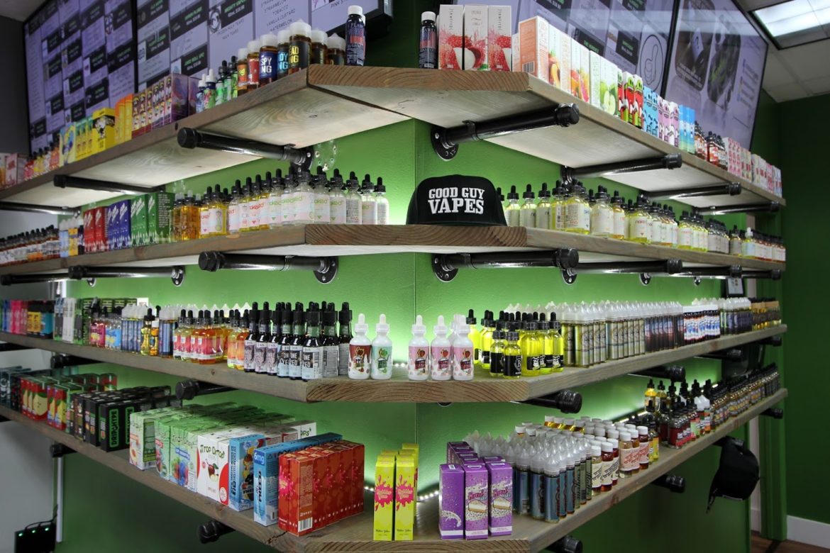 Good Guy Vapes – Clifton, NJ – See-Inside Vaporizer Store – Google ...