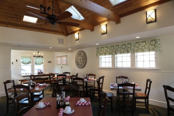 Del Ray Café – Alexandria, VA – See-Inside Organic Restaurant – Google ...