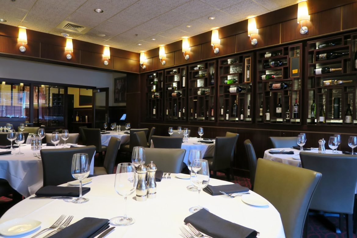 Sullivan’s Steakhouse – Baltimore, MD – See-Inside Steak House ...