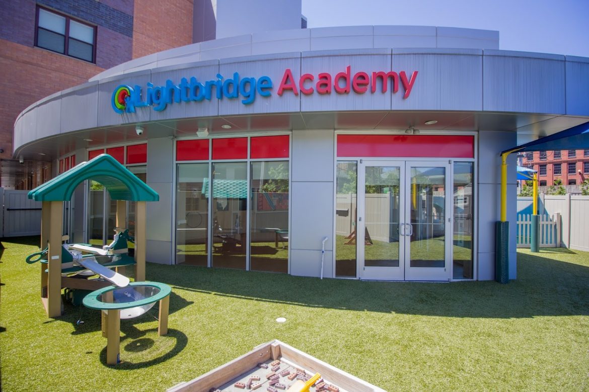 Lightbridge Academy pre-school in Hoboken, NJ – Google Business View ...