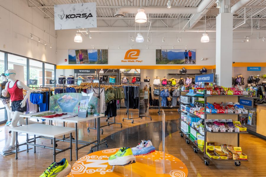 Road Runner Sports, Wilmette, IL | 360 Virtual Tour for Running Shoe ...