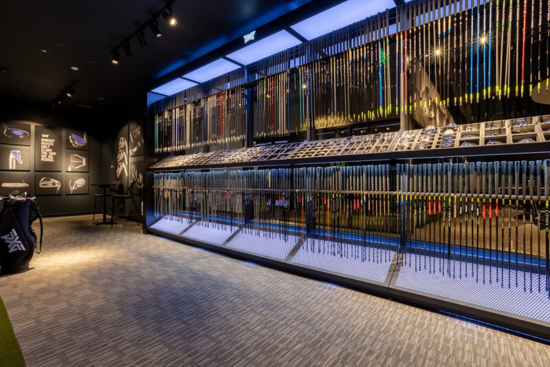 PXG Golf Store Houston, TX | 360 Virtual Tour for Golf Gear and Apparel ...