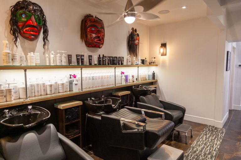 Zazou Salon and Academy Lonsdale, North Vancouver, British Columbia ...
