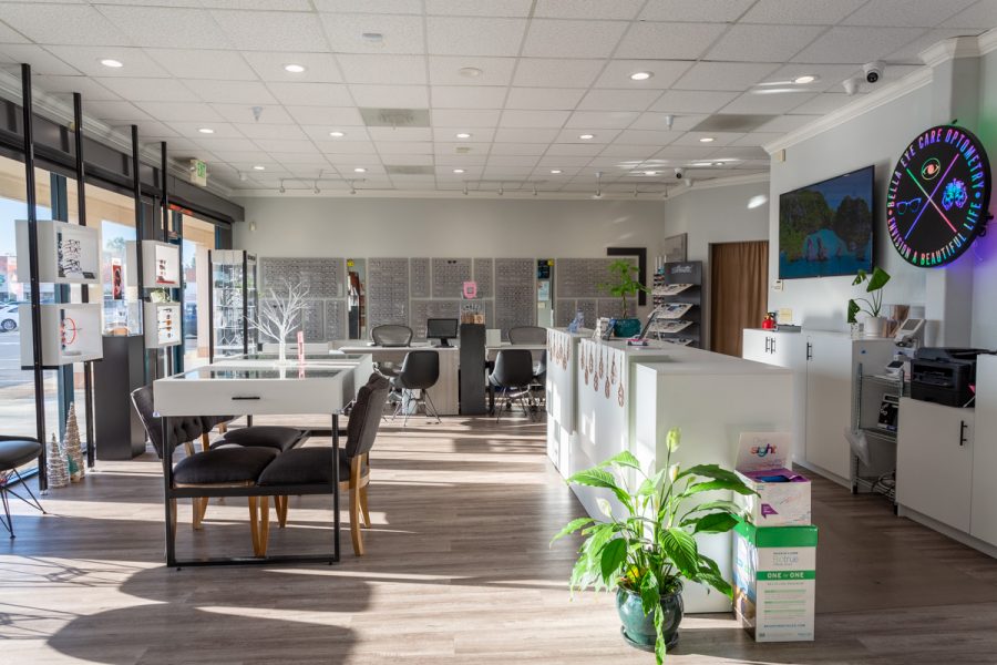 Bella Eye Care Optometry, Newark, CA | 360 Virtual Tour for Optometrist ...