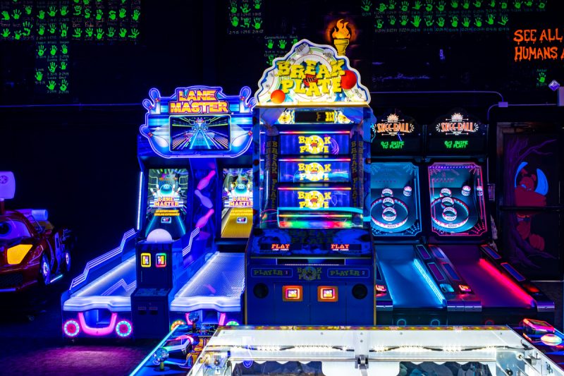 Monster Mini Golf, Eatontown, NJ | 360 Virtual Tour for Arcade and ...