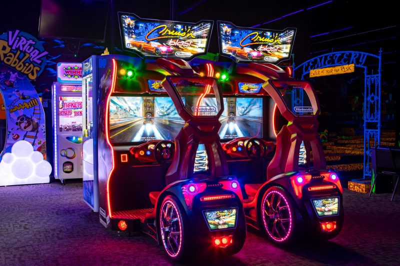 Monster Mini Golf, Eatontown, NJ | 360 Virtual Tour for Arcade and ...