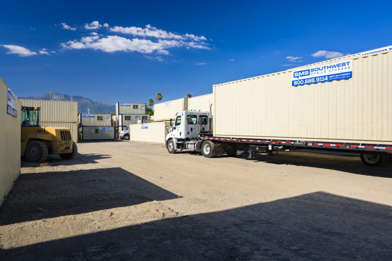 Southwest Mobile Storage, Rancho Cucamonga, CA | 360 Virtual Tour for ...