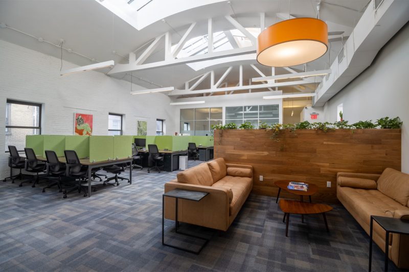 The Commons, New York City, NY | 360 Virtual Tour for Coworking space ...