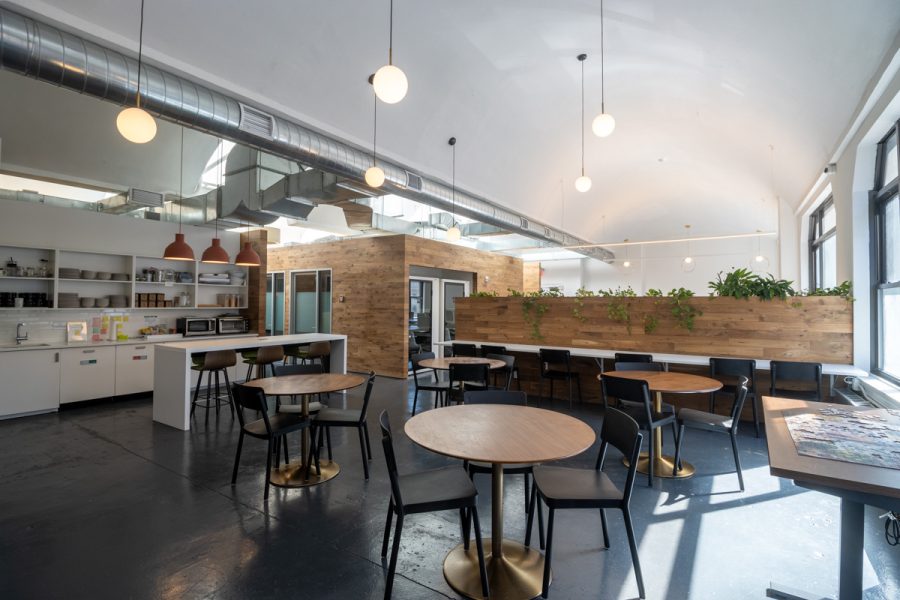 The Commons, New York City, NY | 360 Virtual Tour for Coworking space ...