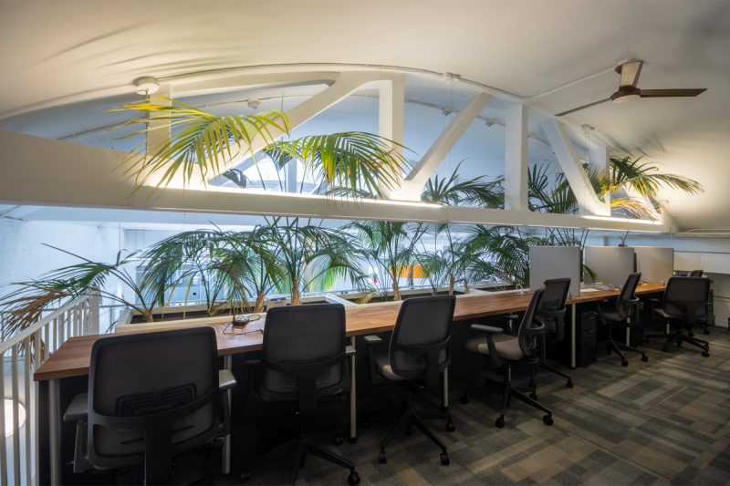 The Commons, New York City, NY | 360 Virtual Tour for Coworking space ...