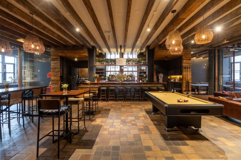 The Allerton Bar & Rooftop, New York City, NY | 360 Virtual Tour for ...