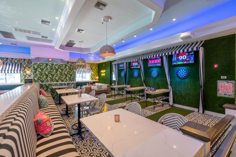 Throw Social Delray Beach, FL | 360 Virtual Tour for Restaurant ...